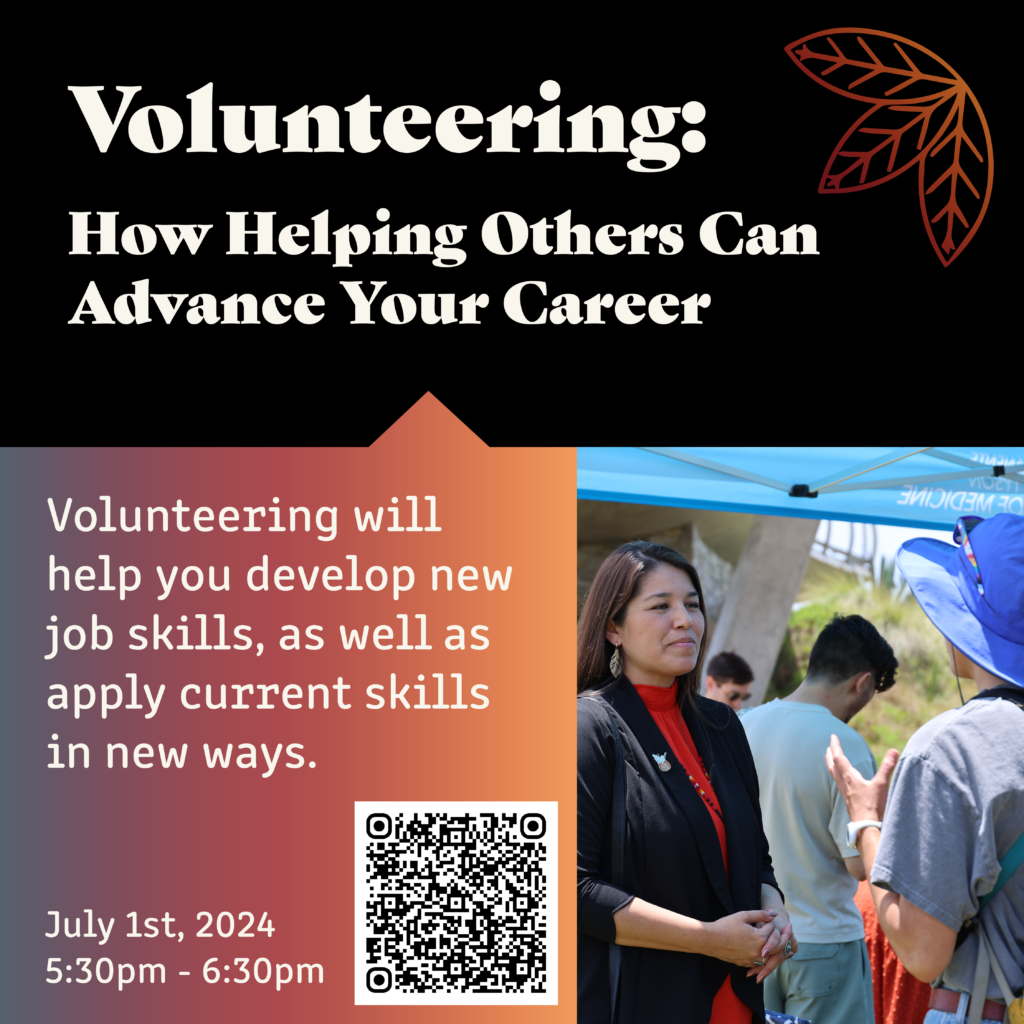 Volunteer: How Helping Others Can Advance Your Career - United American ...